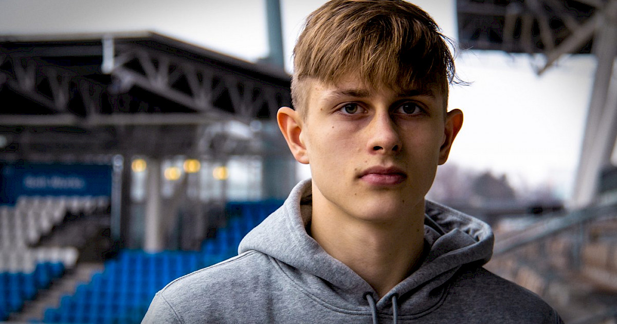 HJK:n Jimi Tauriainen siirtyy Chelsean riveihin - HJK Juniorit