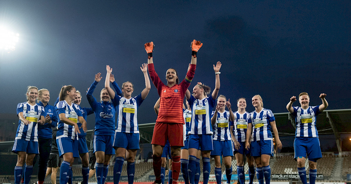 Kauden 2021 naisten ja B-tyttöjen joukkueet - Kaikille pelaajille ...