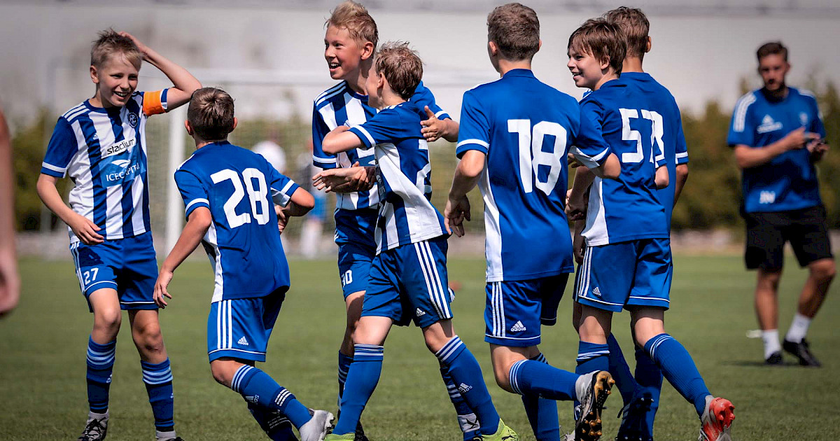 HJK:n haaste- ja kaupunginosajoukkueiden avoimet harjoitukset syksyllä ...