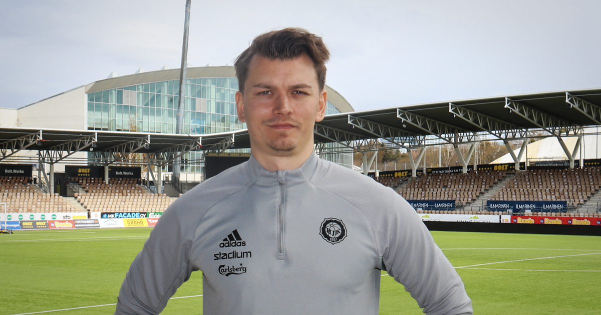 Sami Helenius HJK Akatemian fyysisen valmennuksen päälliköksi - HJK ...