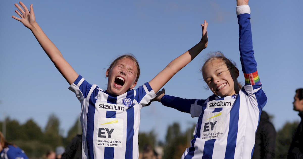HJK ry:n strategia 2022–2024 - HJK Juniorit