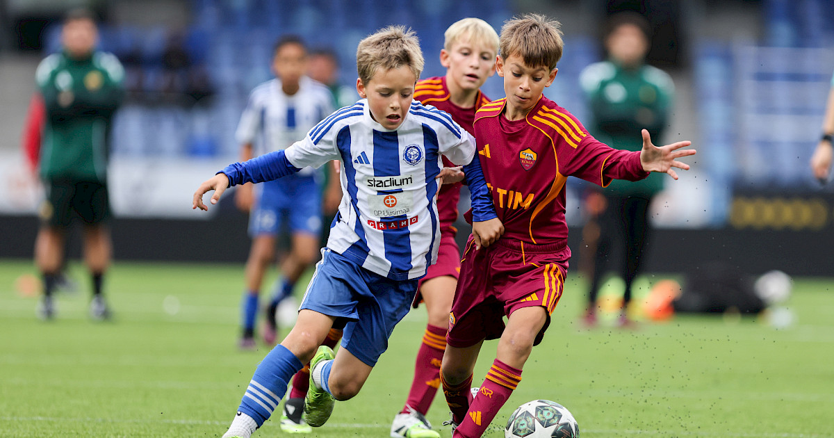 HJK Cup 2025: Klubin joukkueet ylittivät itsensä - HJK Juniorit